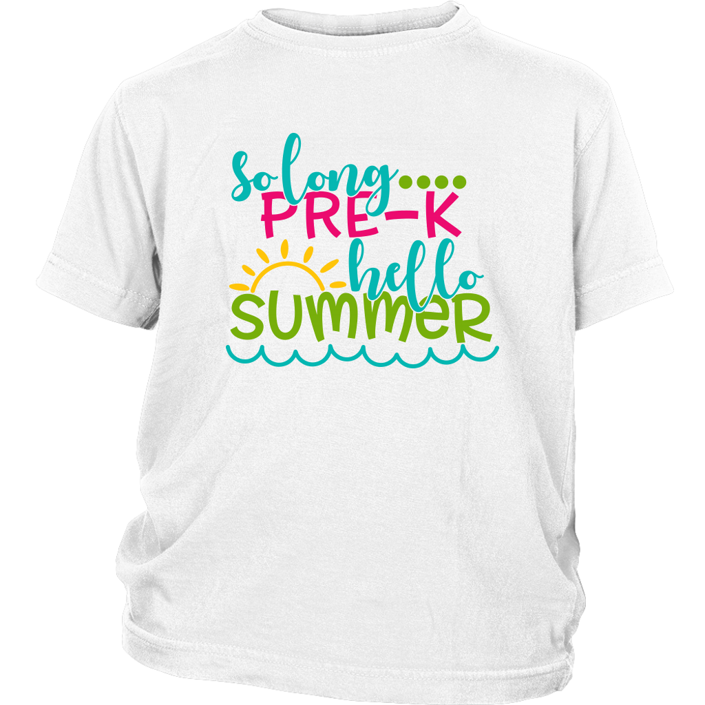 Summer Outing T Shirt Designs